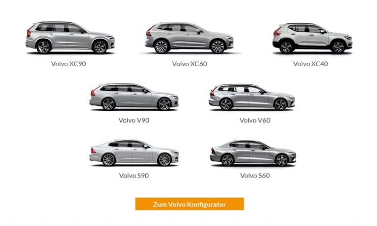 Unsere Volvo Standorte - Krüll Gruppe