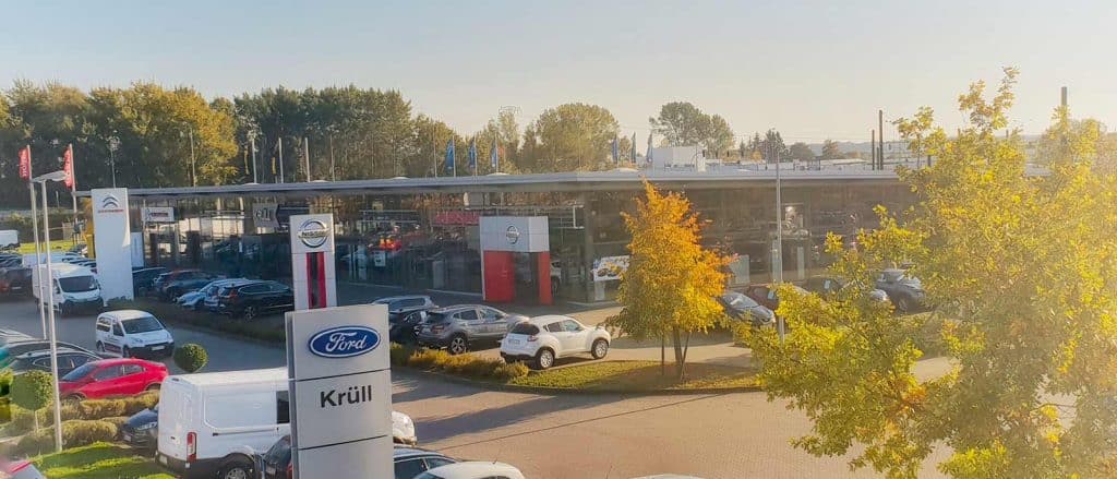 Ford Krull Rostock